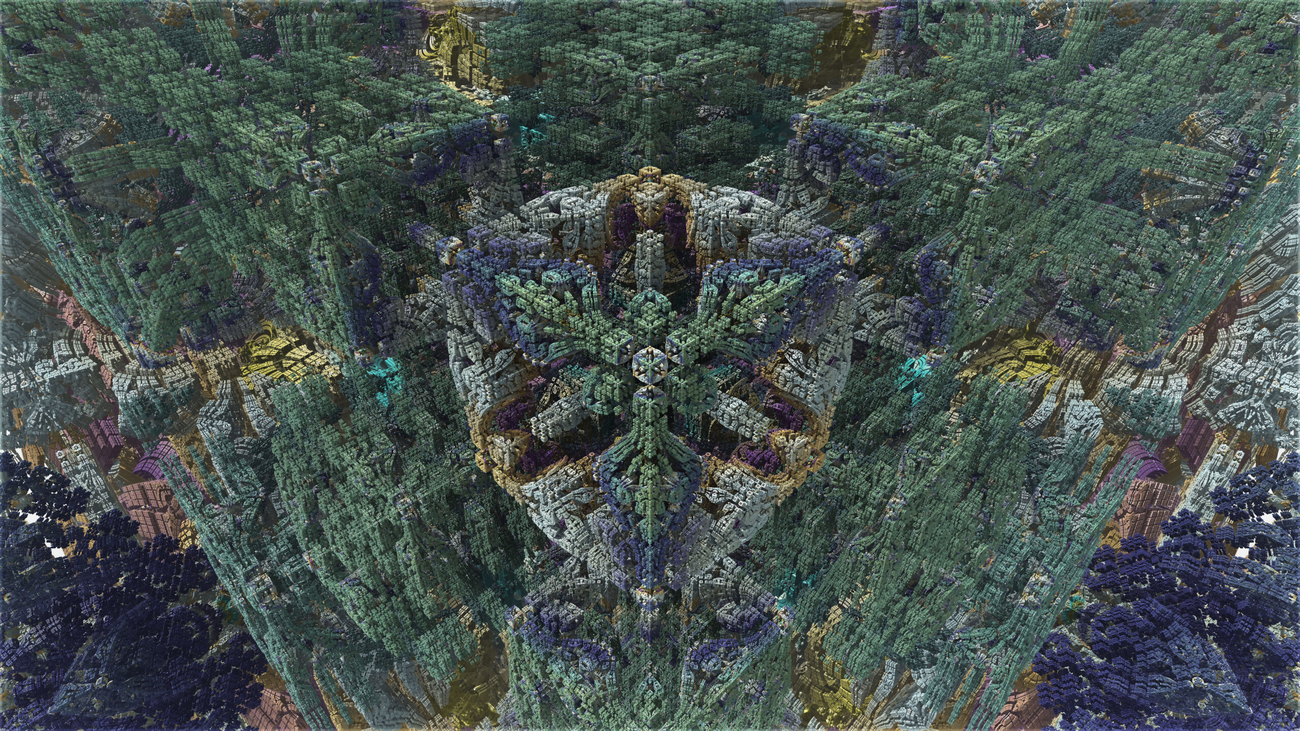Grid City Deltabotics