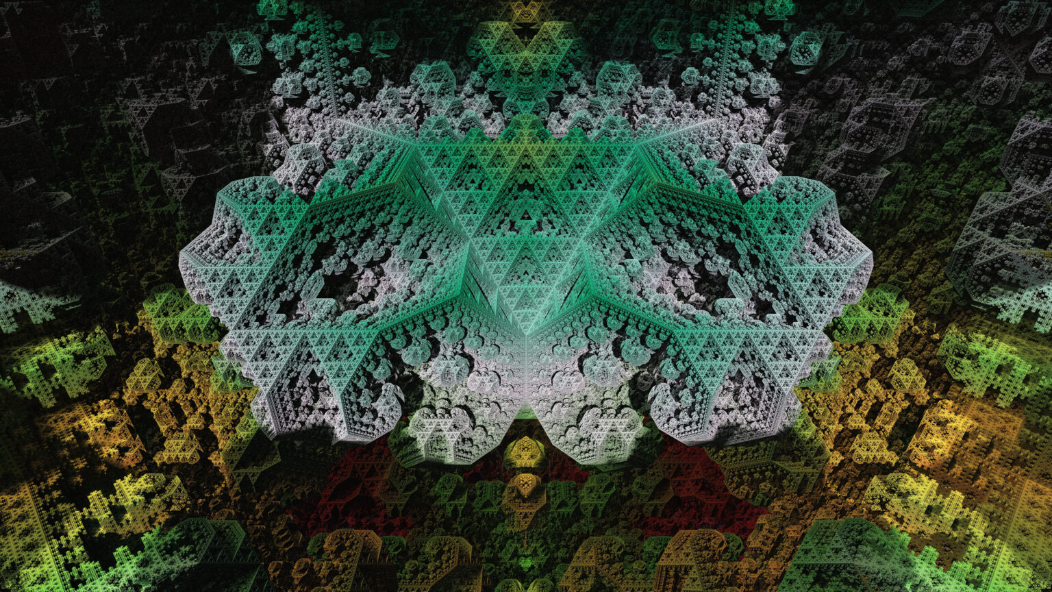 LSD Art – Deltabotics