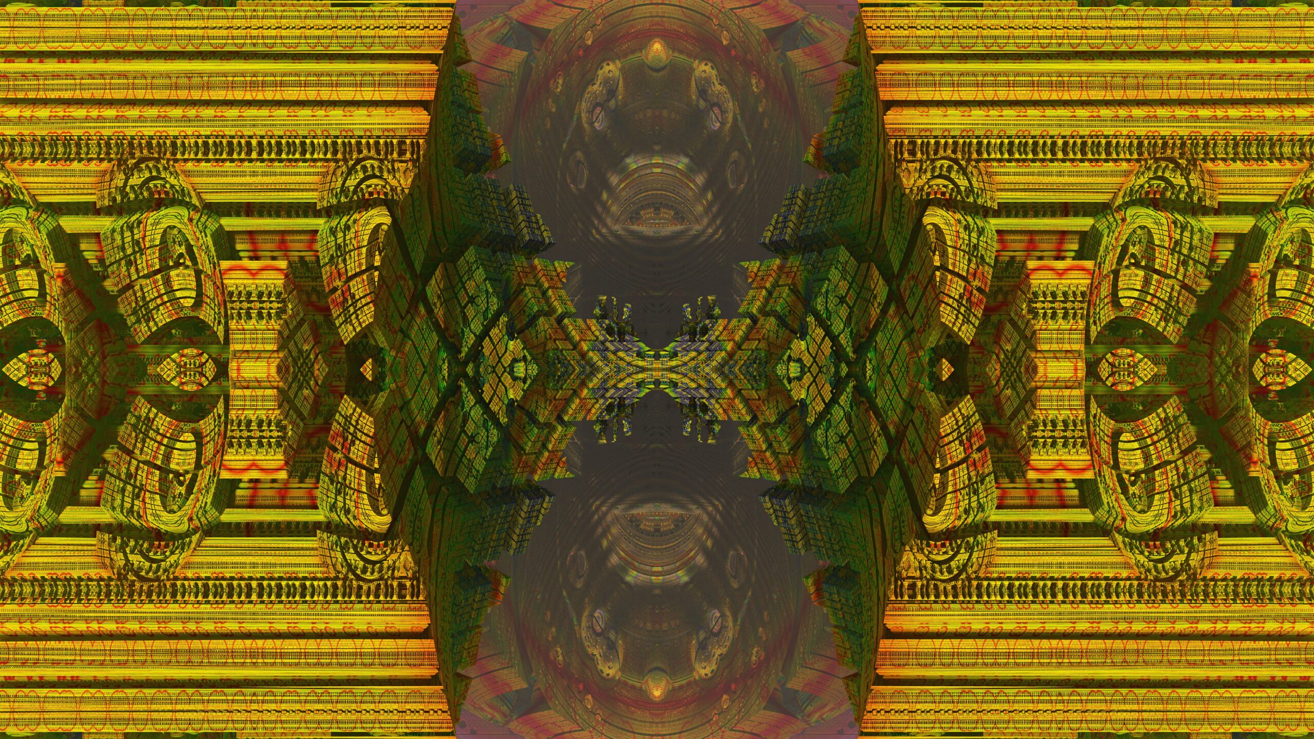 Something Hidden – Deltabotics