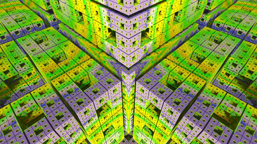 3D Array – Deltabotics